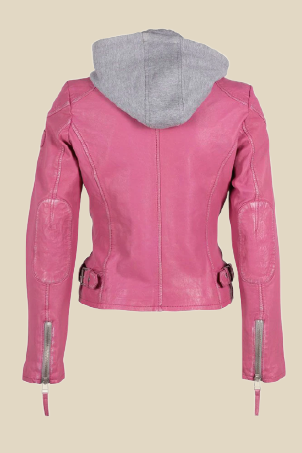 Finja Leather Jacket – The Old Mill