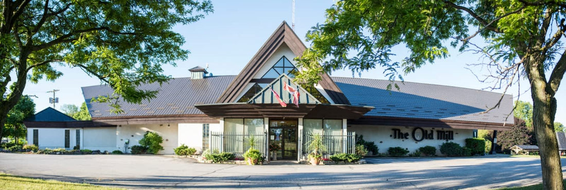 About – The Old Mill