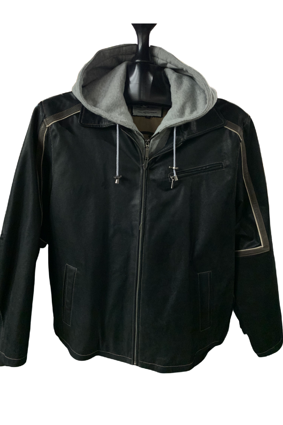 Men's Leather Outerwear – The Old Mill