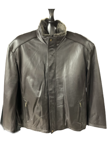 Men's Leather Outerwear – The Old Mill