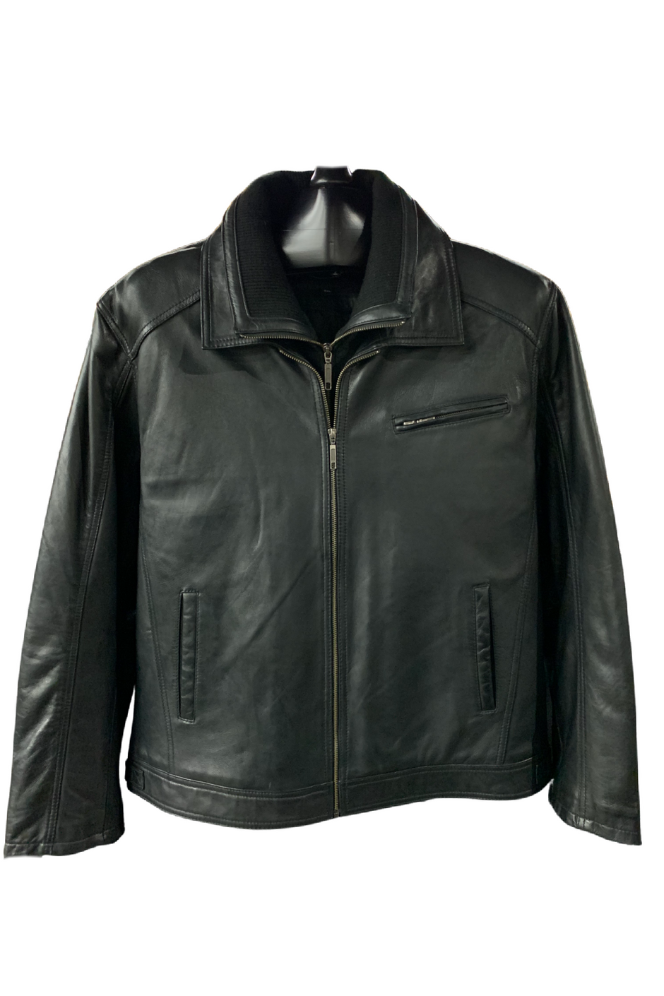Men's Leather Outerwear – The Old Mill
