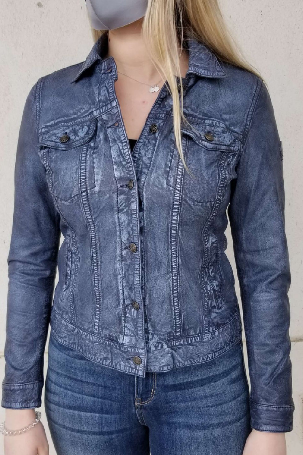 Jessie Jacket – The Old Mill