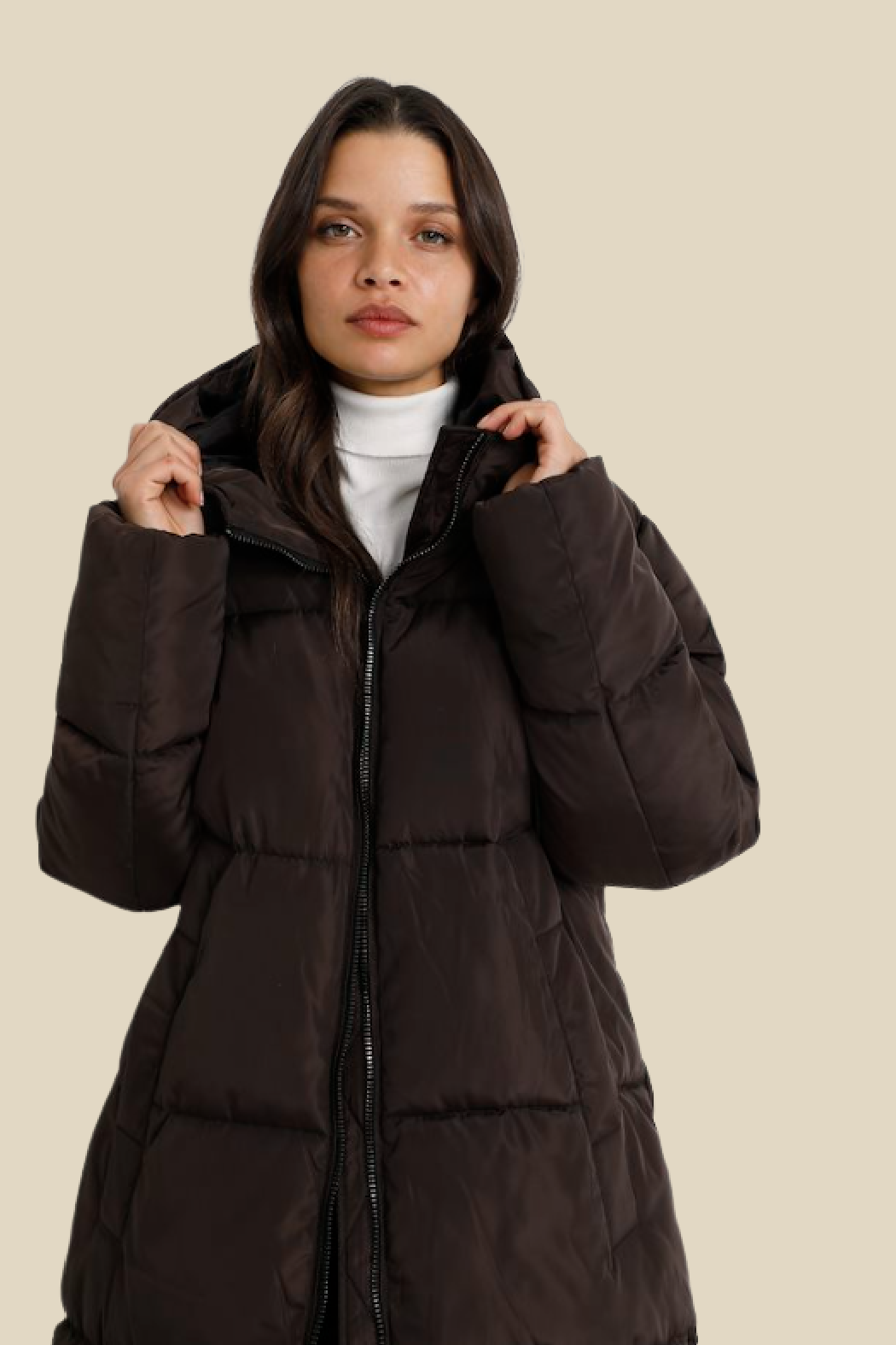Lenoma Coat – The Old Mill