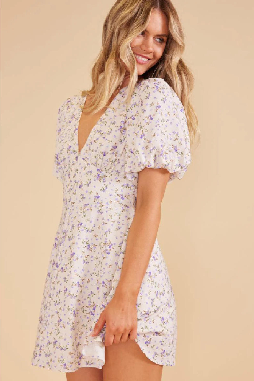 Hailey Mini Dress – The Old Mill
