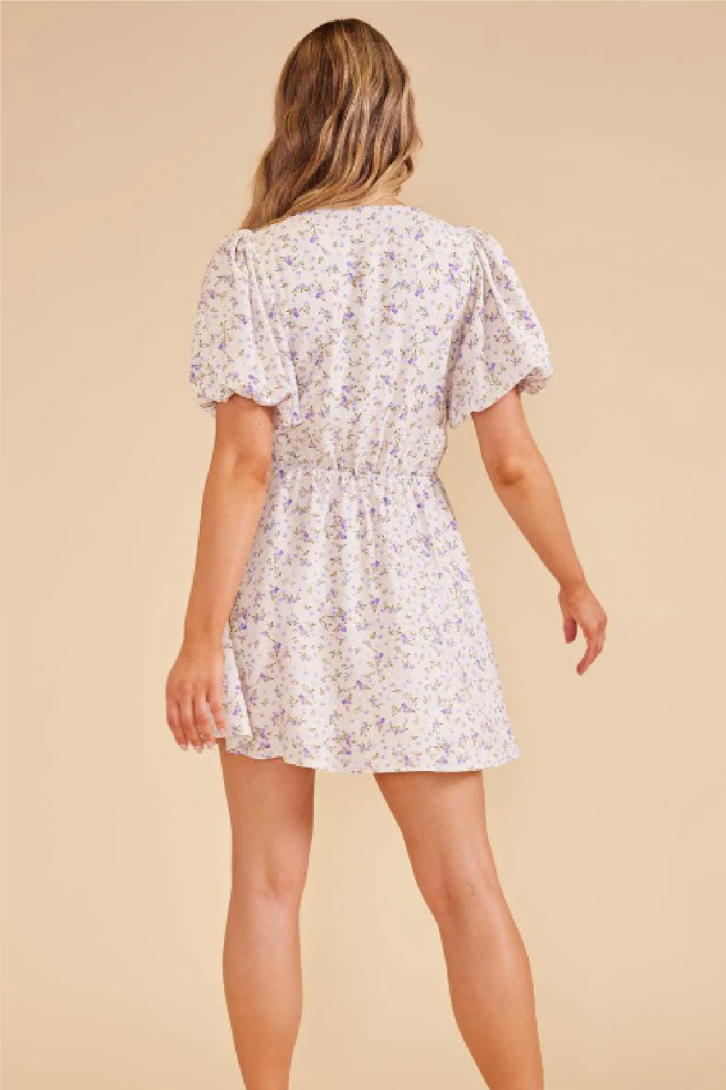 Hailey Mini Dress – The Old Mill