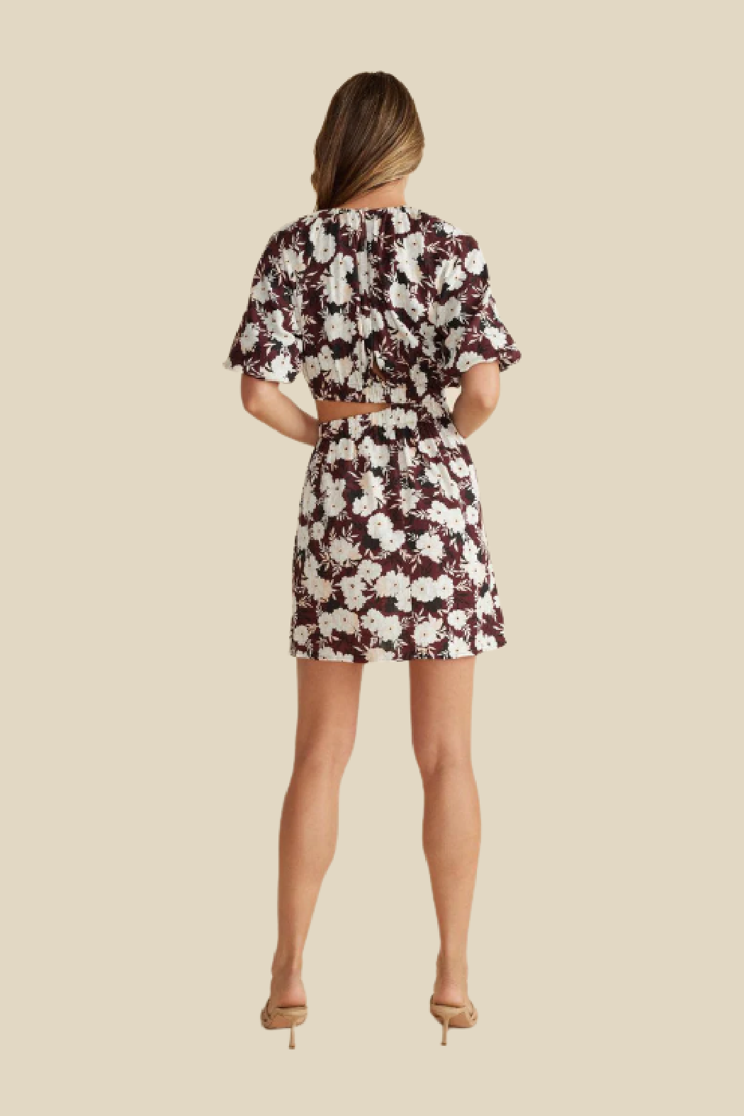 Maya Mini Dress – The Old Mill
